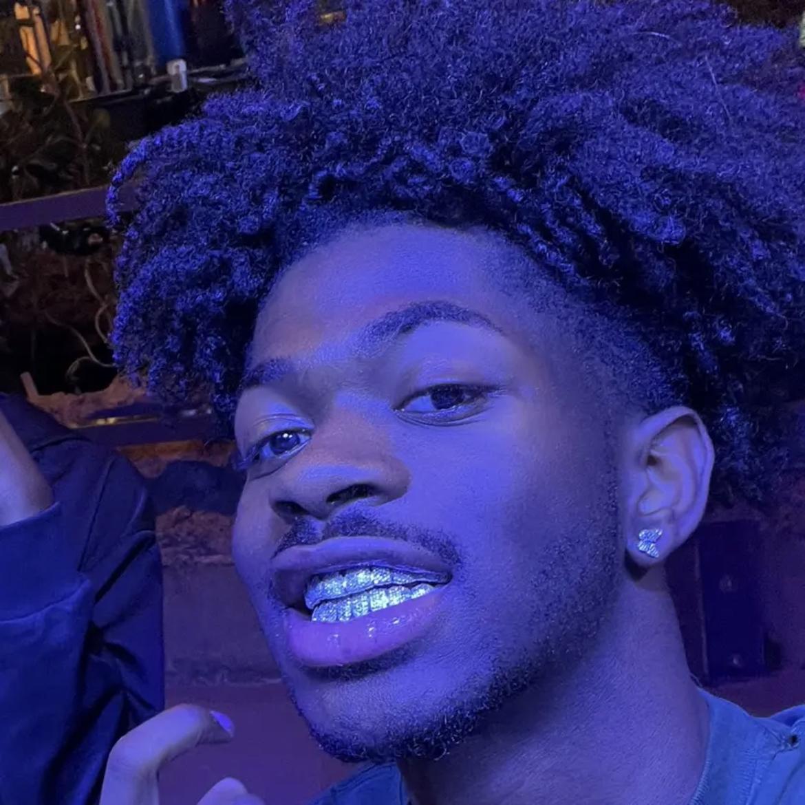 Siarkan lil nas x|Lemon8