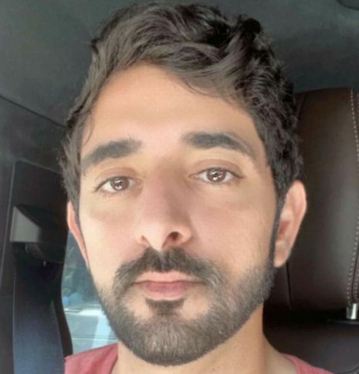 โพสต์ ของ Prince Hamdan|Lemon8