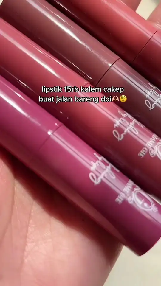 Rekomendasi Lips ketcehh 🥰 | Artikel diposting oleh Mood girls | Lemon8