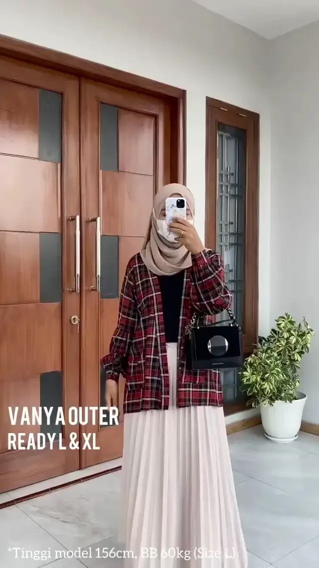 🌻 Inspirasi Outer 🌻 | Artikel diposting oleh Inspirasiootd | Lemon8