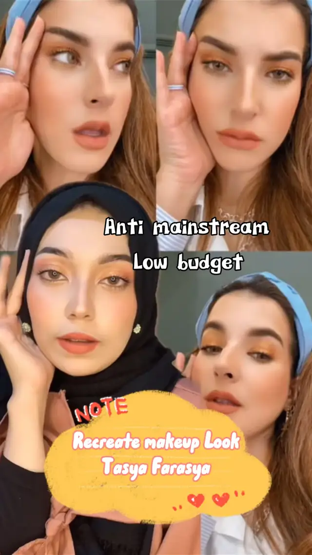 Tasya Farasya Recreating Makeup | Artikel diposting oleh Afrachan💋 | Lemon8
