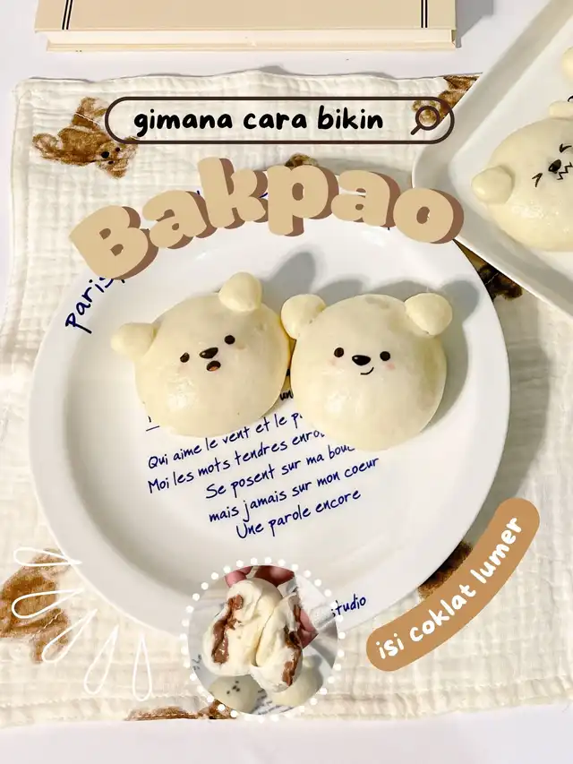 20 ide Resep Pao Karakter teratas di 2024