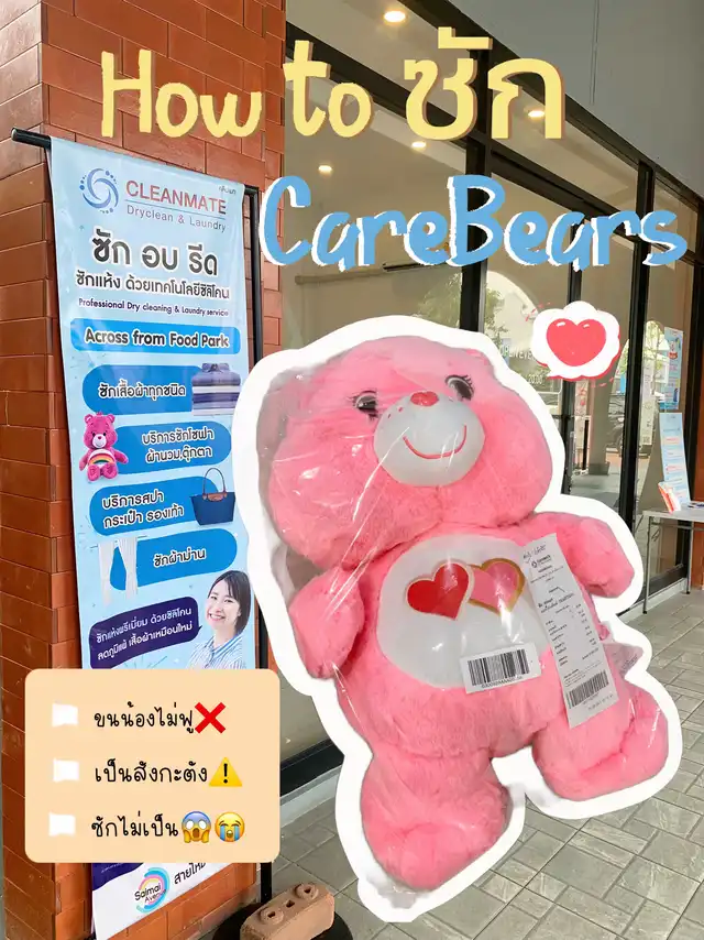 20 ไอเดียยอดนิยมเกี่ยวกับ วิธีซัก Care Bears ในปี 2024
