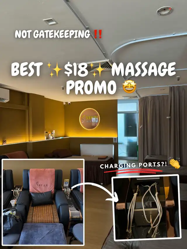 Relaxing Neck and Arm Massage - Lemon8 Search