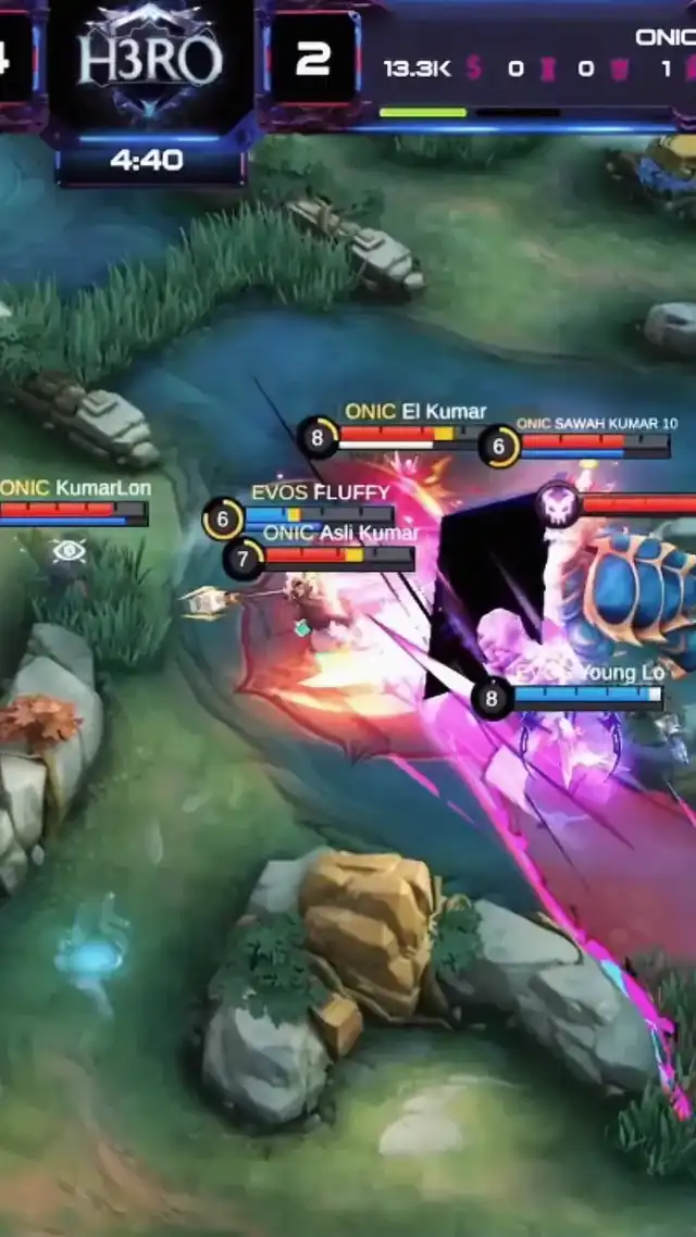 Mlbb Game - Carian Lemon8