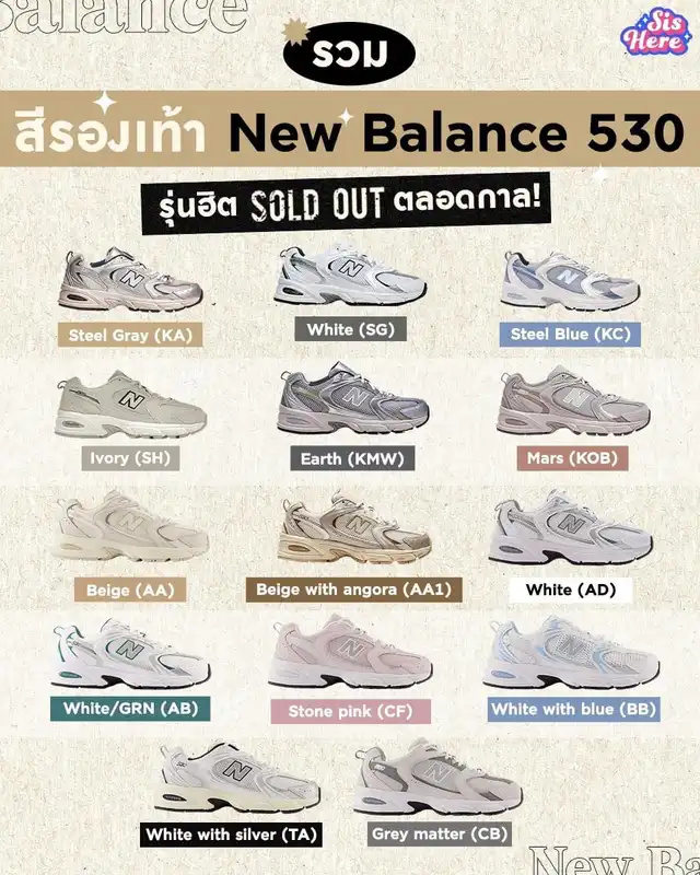 New Balance 350 - การค้นหาใน Lemon8