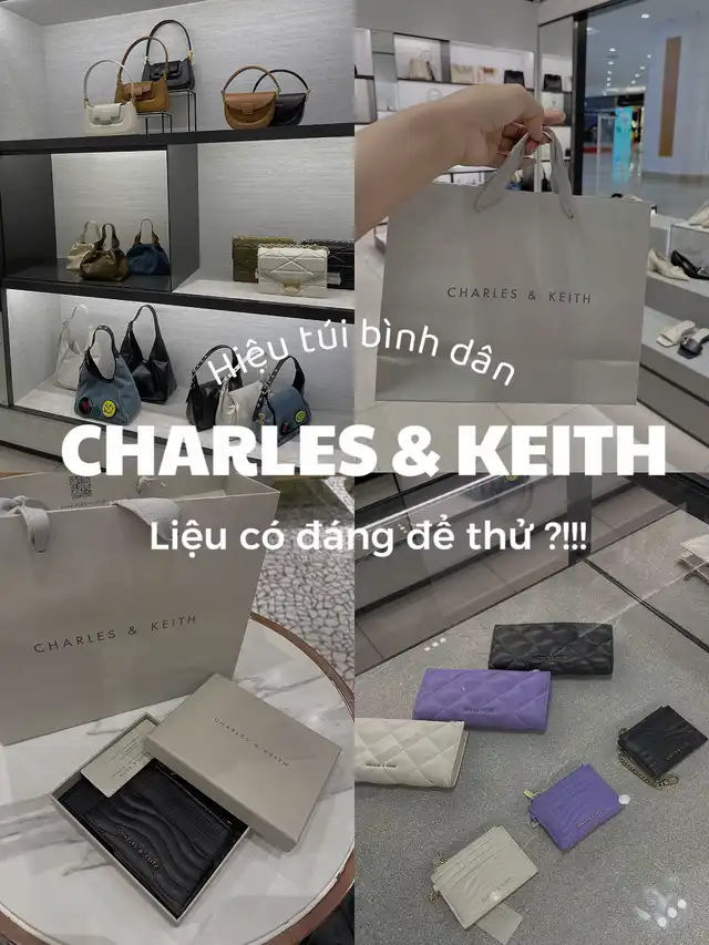 20 ý tưởng So Sánh Túi Lyn Charles Keith hàng đầu trong năm 2024