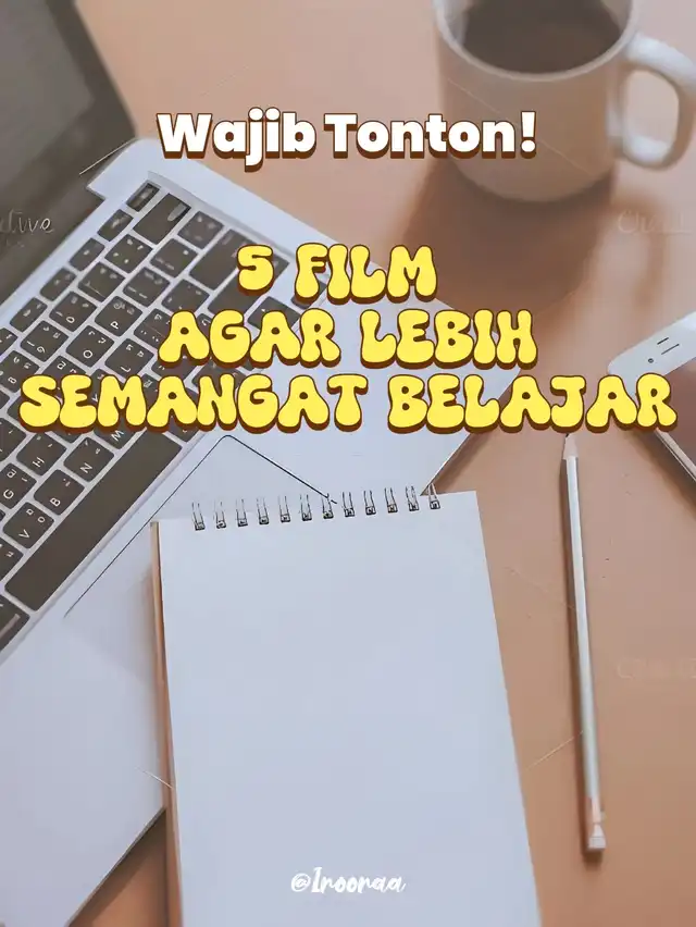 Rekomendasi Film Untuk Pengembangan Diri - Pencarian Lemon8