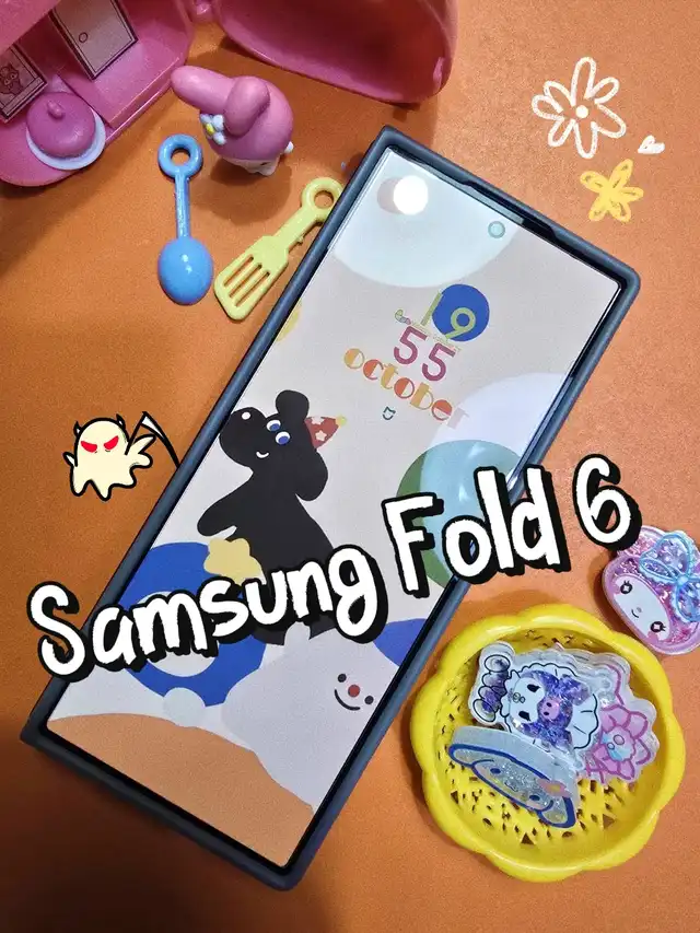 รีวิว Samsung Fold6 - การค้นหาใน Lemon8