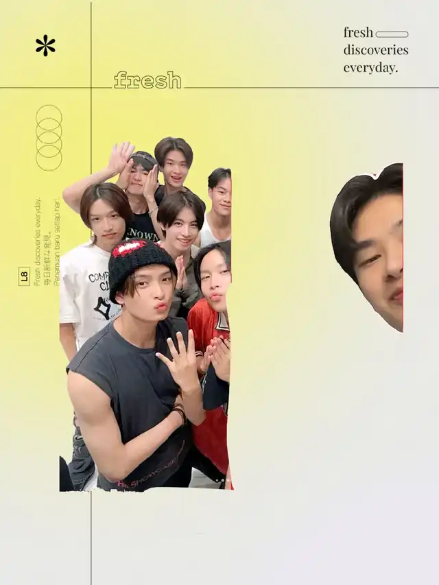 เมน Mark Lee - การค้นหาใน Lemon8