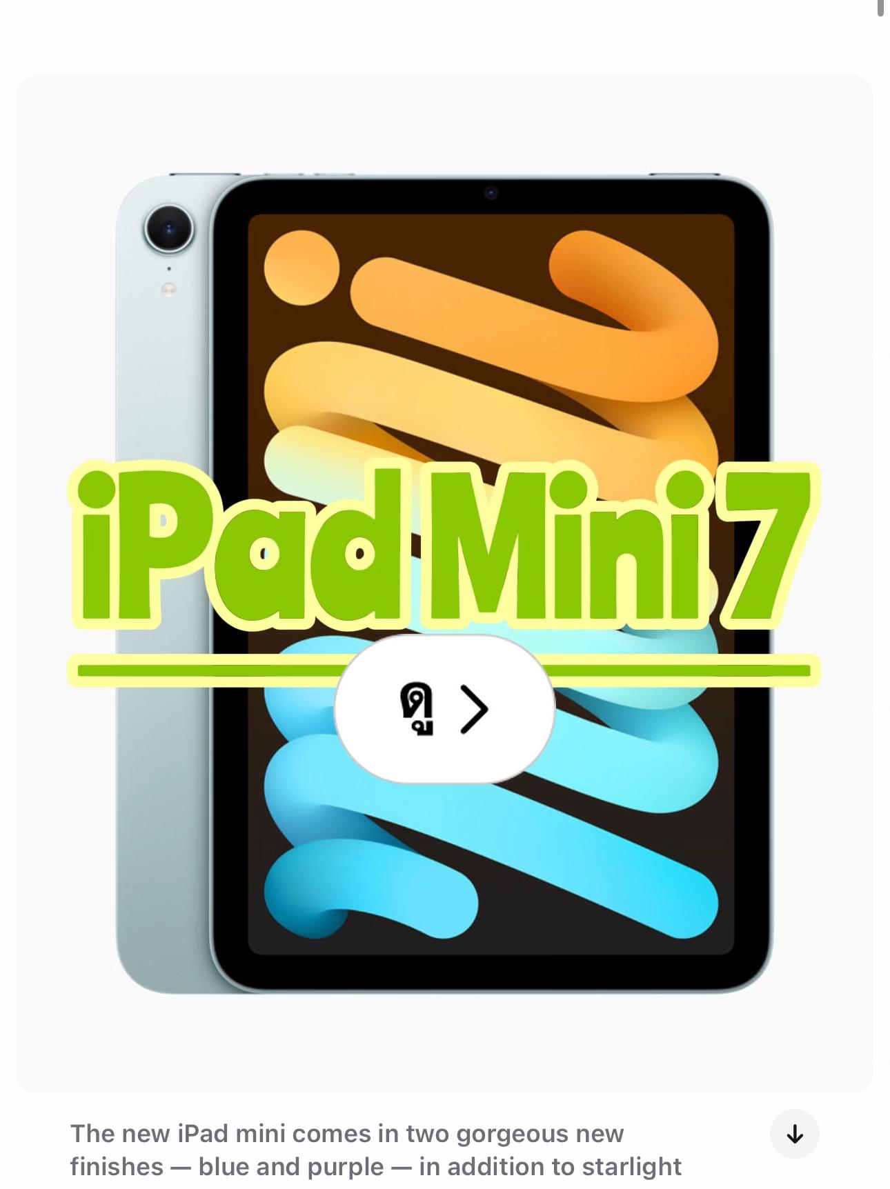 โพสต์ยอดนิยมล่าสุดเกี่ยวกับ #ipadmini7 | Lemon8