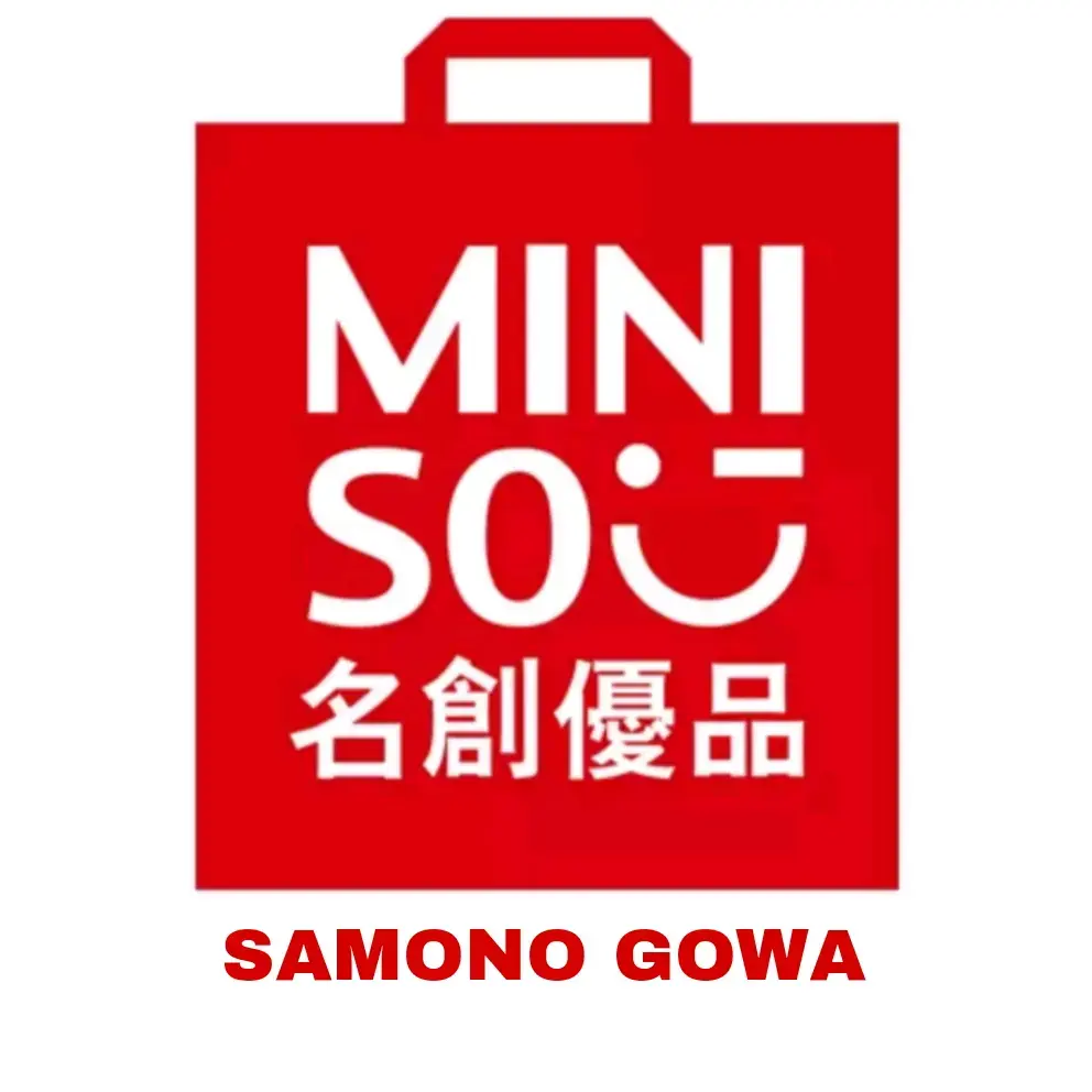 Siarkan Miniso x samono|Lemon8