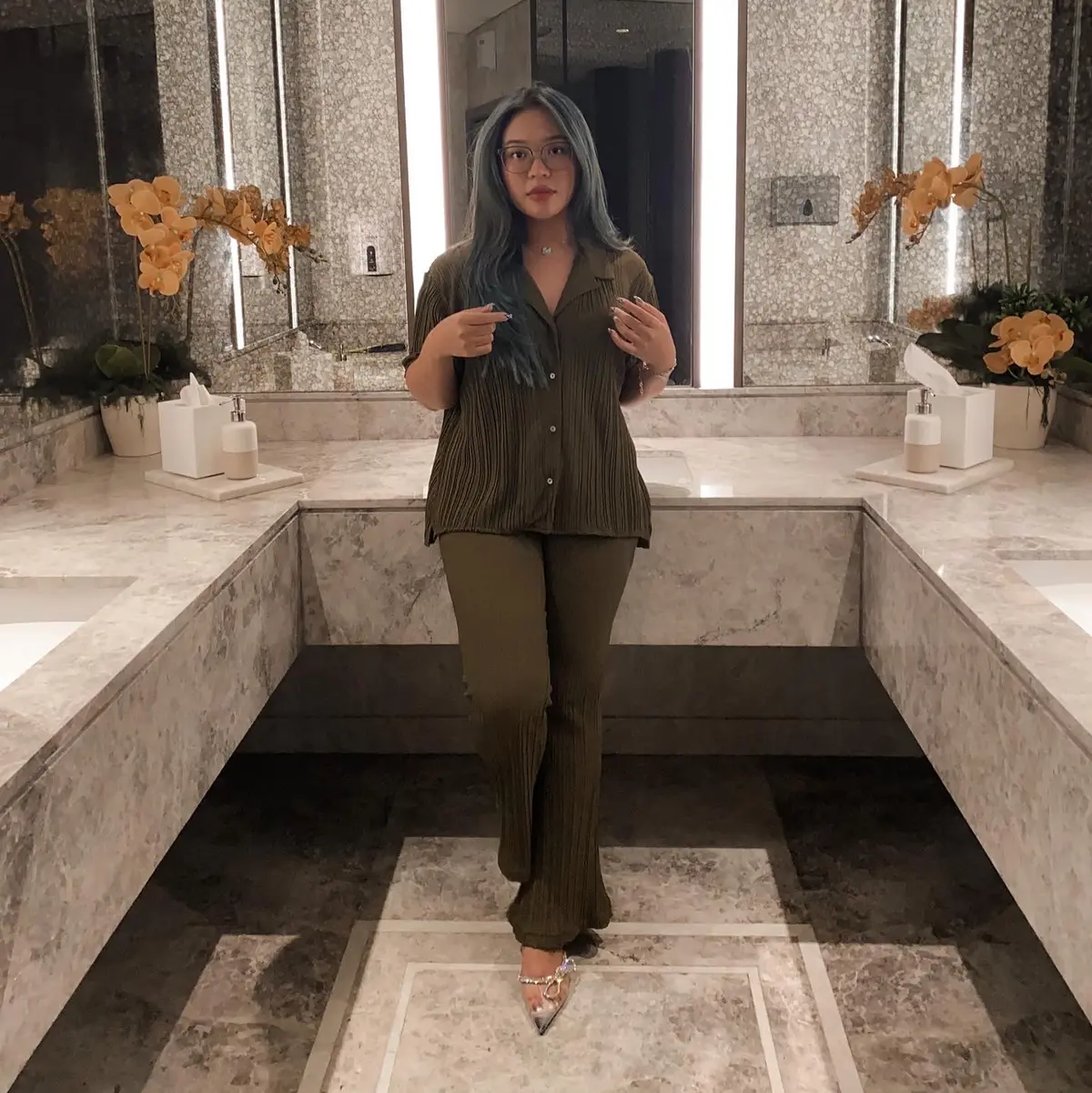 โพสต์ ของ Karin Kikuchi|Lemon8