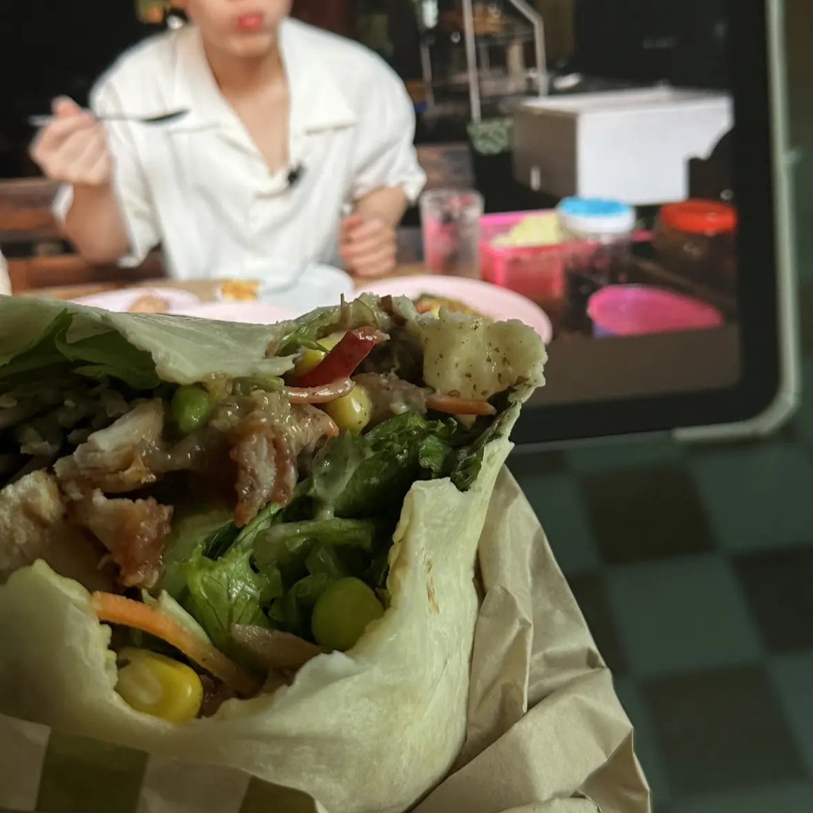 บันทึกขนมคลีน🍐's Post|Lemon8