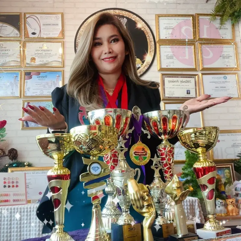 โพสต์ ของ Beauty Queen St|Lemon8