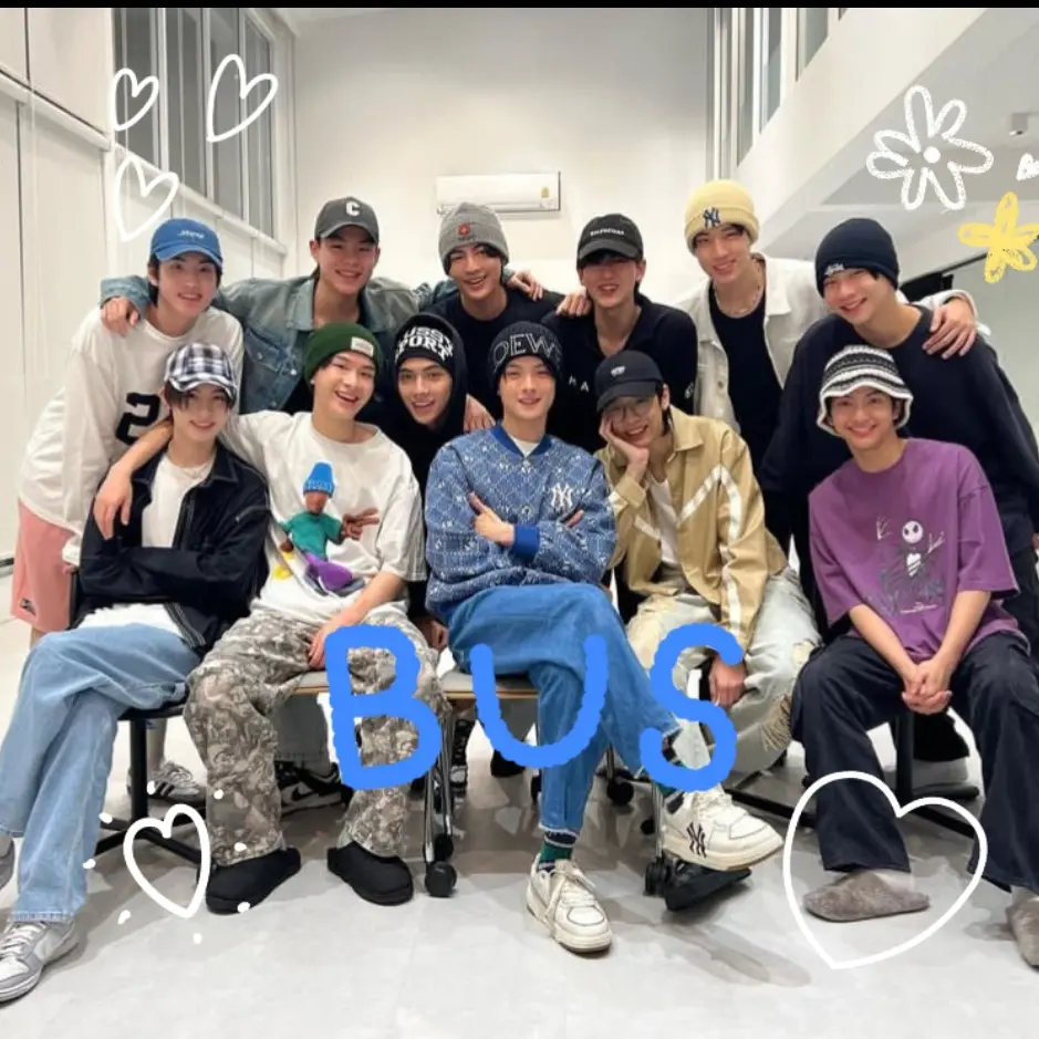 โพสต์ ของ ชอบวงBUS💞💐|Lemon8