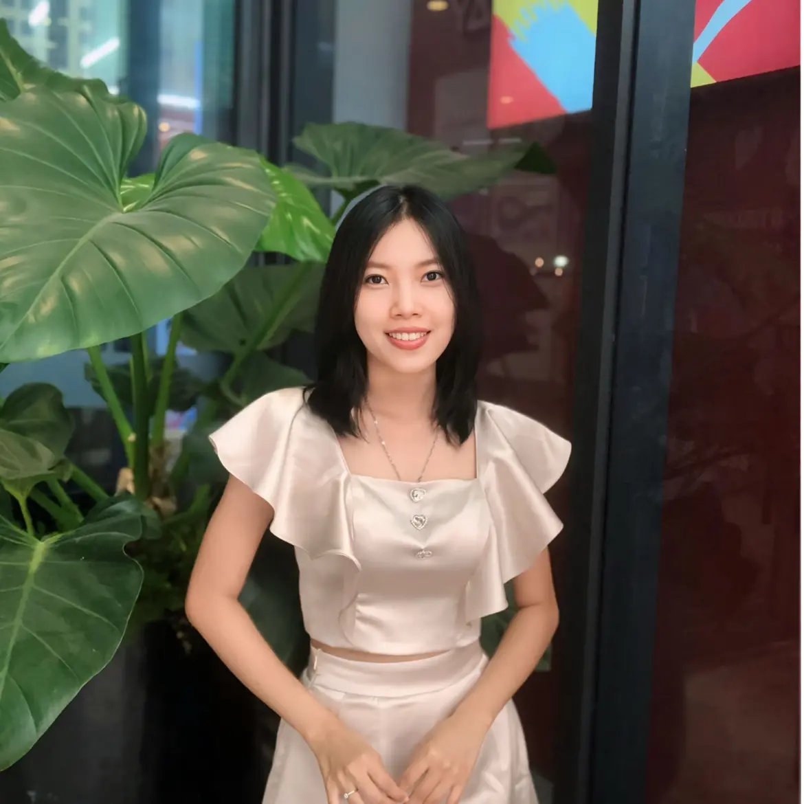 โพสต์ ของ Thika Promayarn|Lemon8