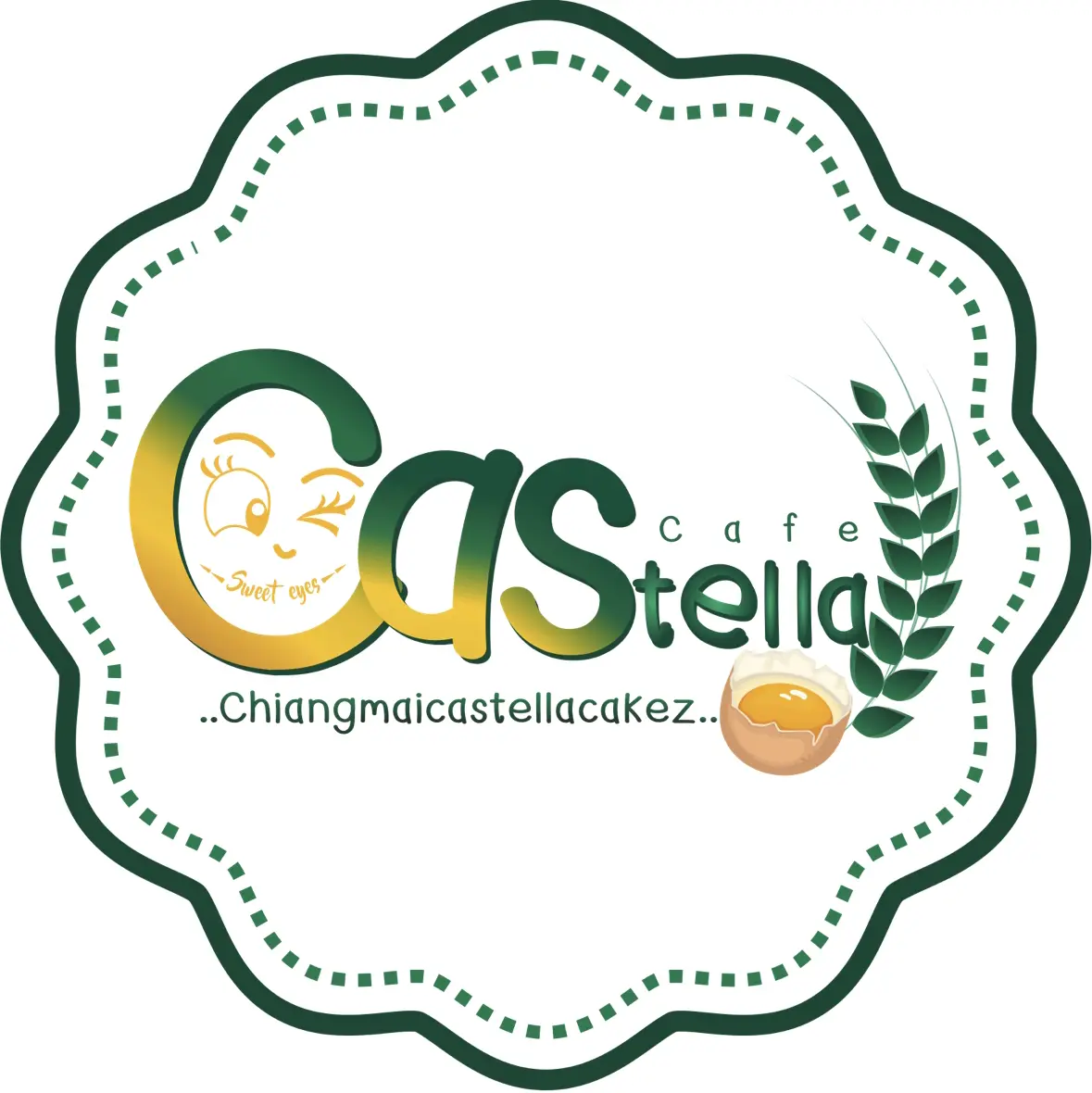 Castella Cafe's Post|Lemon8