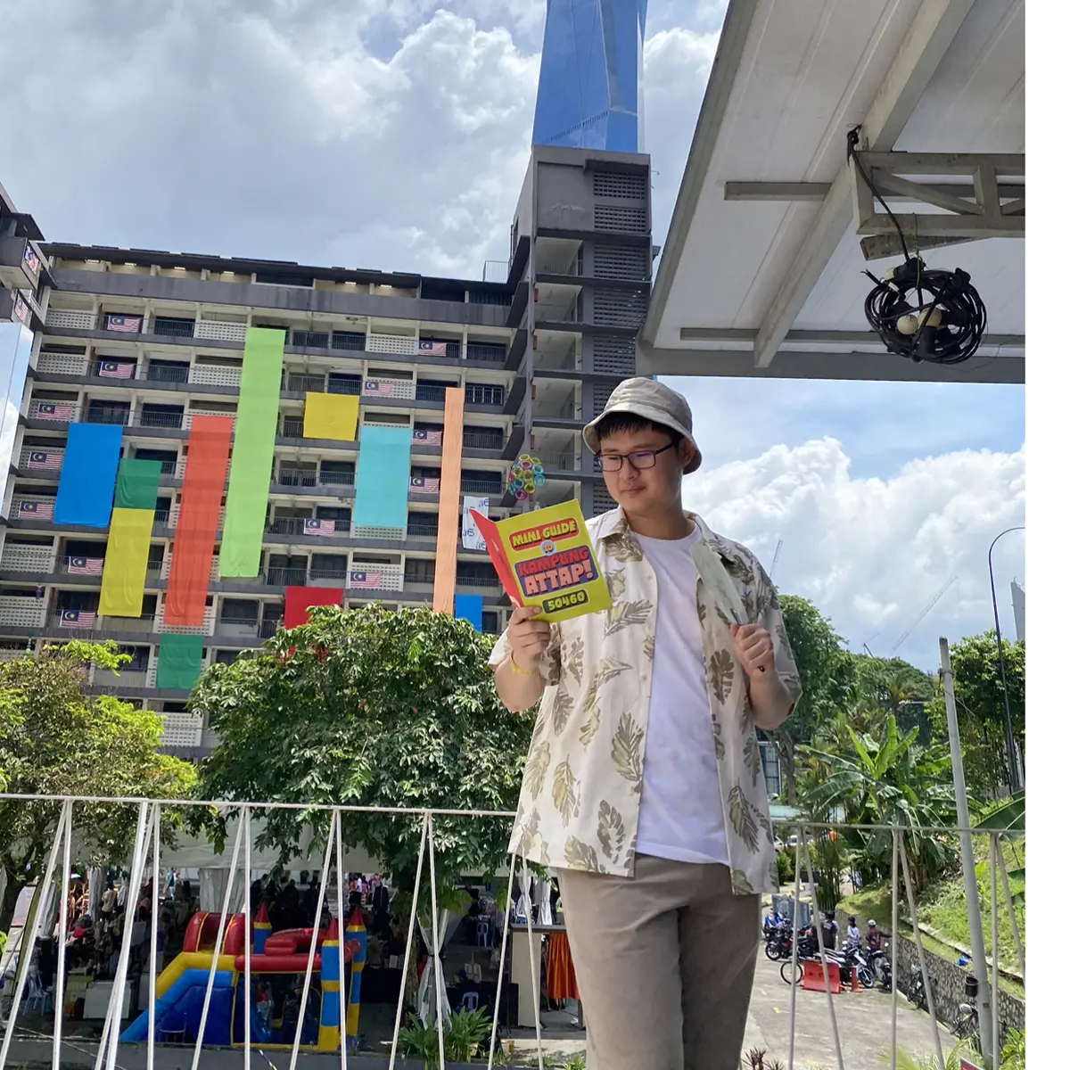 Siarkan Jun Yi Travel |Lemon8