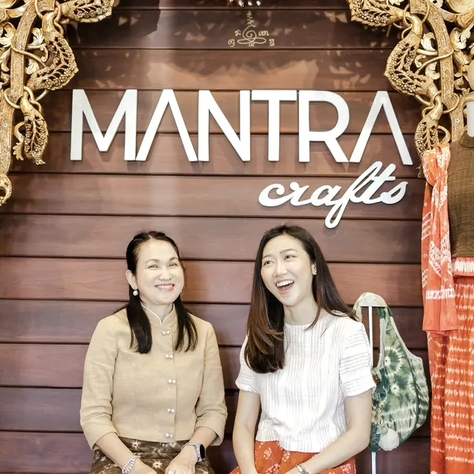 โพสต์ ของ Mantra Crafts|Lemon8
