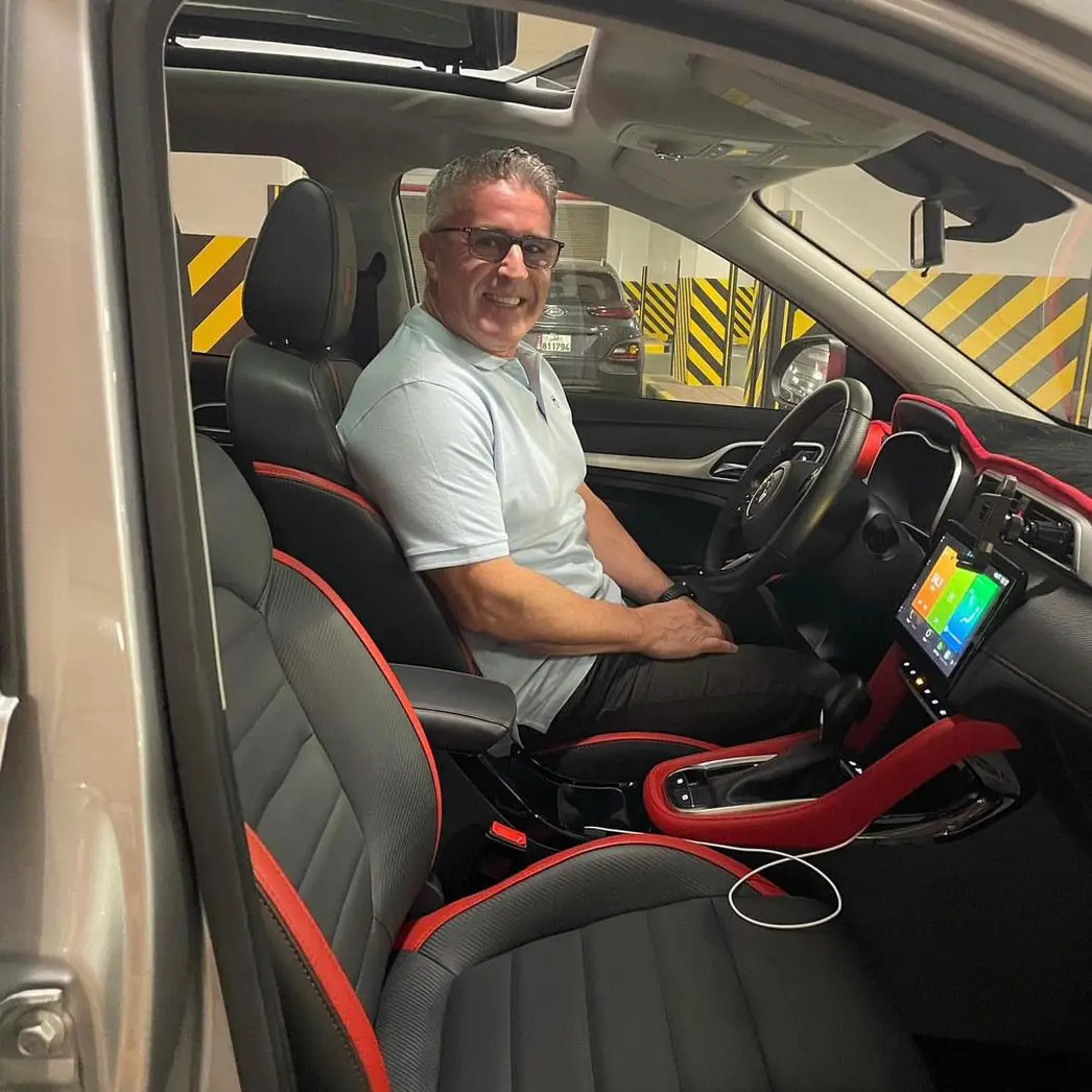 โพสต์ ของ Mike Robbins|Lemon8