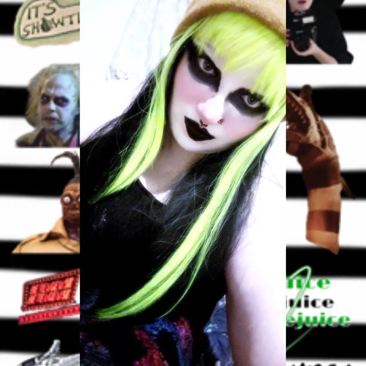 โพสต์ ของ Loona Coffins|Lemon8