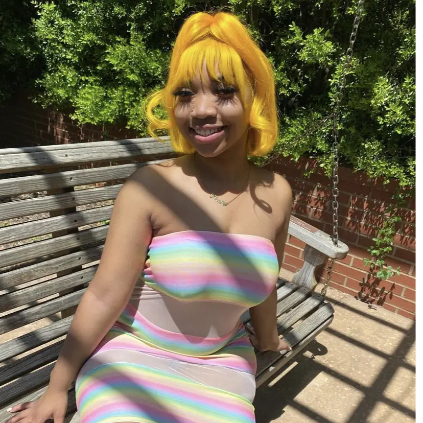 โพสต์ ของ Keliyah Perry|Lemon8